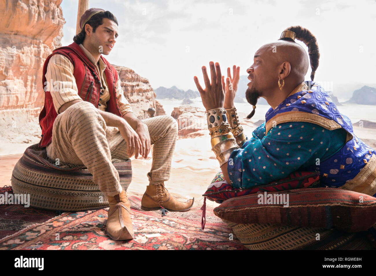 Aladdin hi-res stock photography and images - Alamy