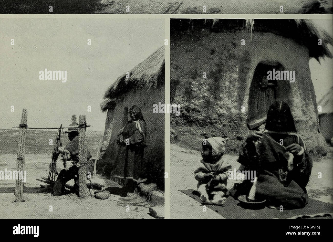 Chipaya hi-res stock photography and images - Alamy