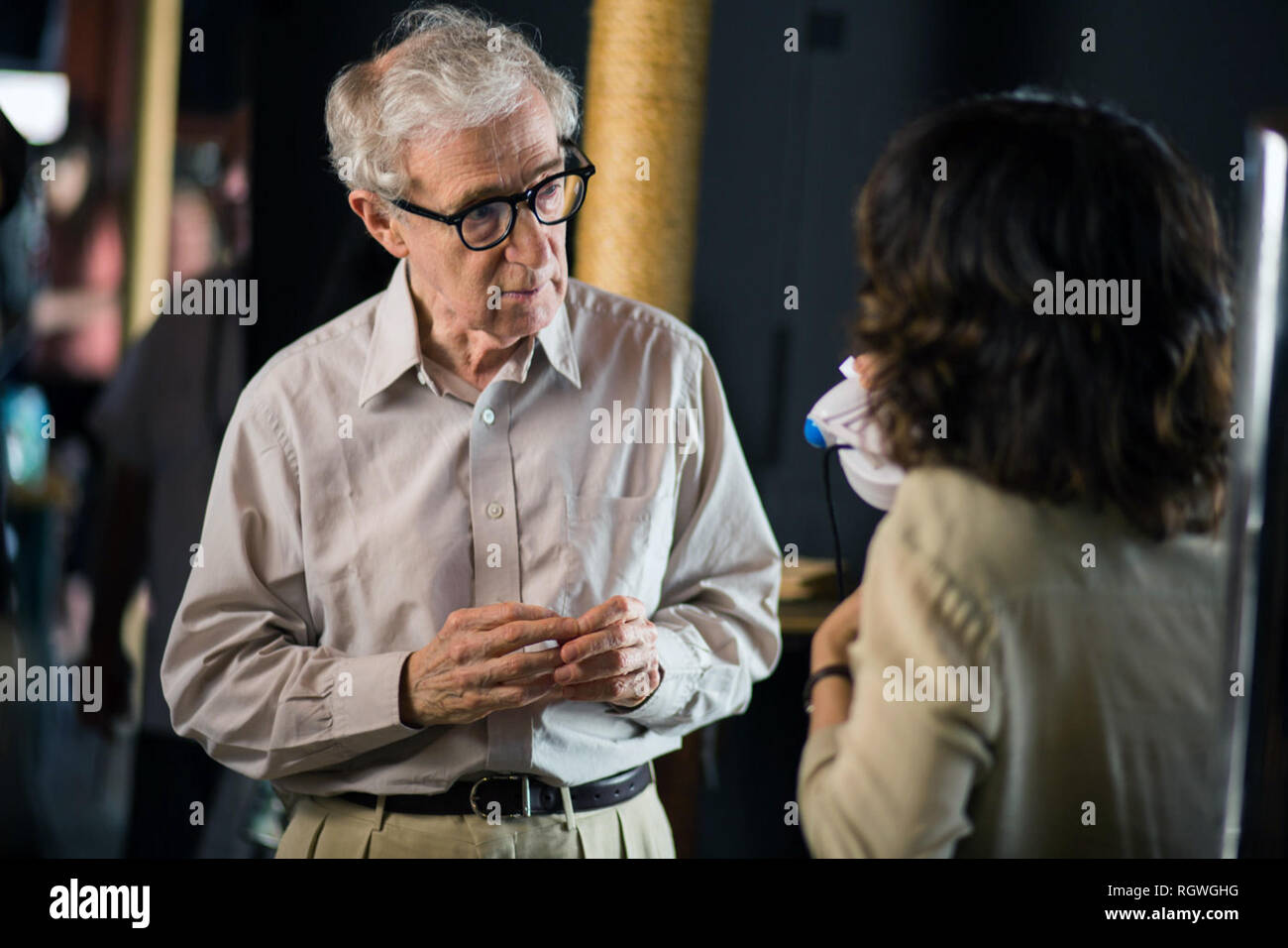 Irrational Man is a 2015 American crime mystery drama film written and ...