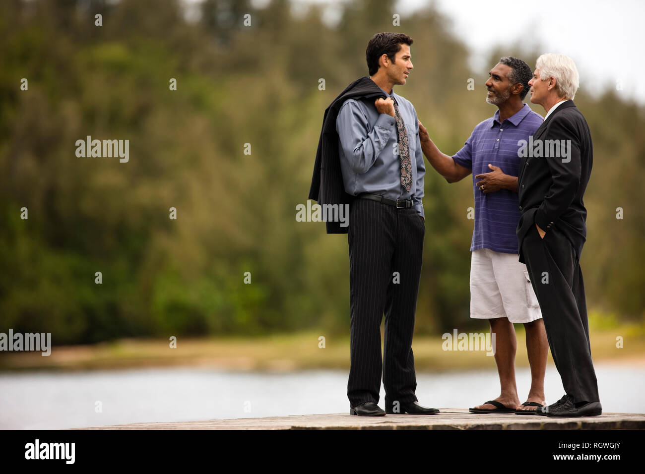 Images of dock workers hi-res stock photography and images - Alamy