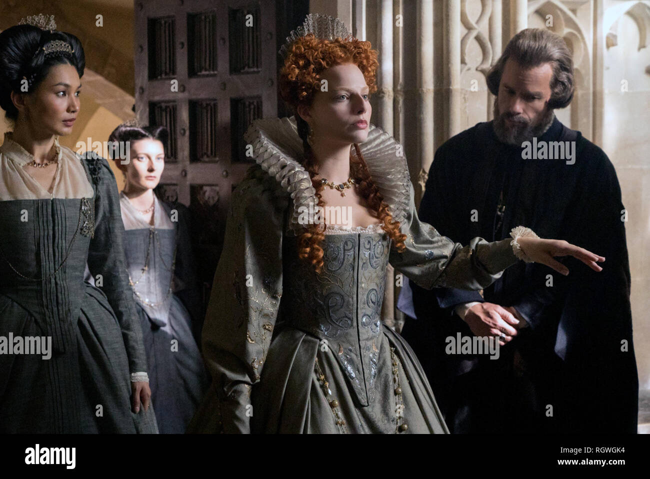 Mary Queen of Scots is a 2018 historical drama film directed by Josie ...
