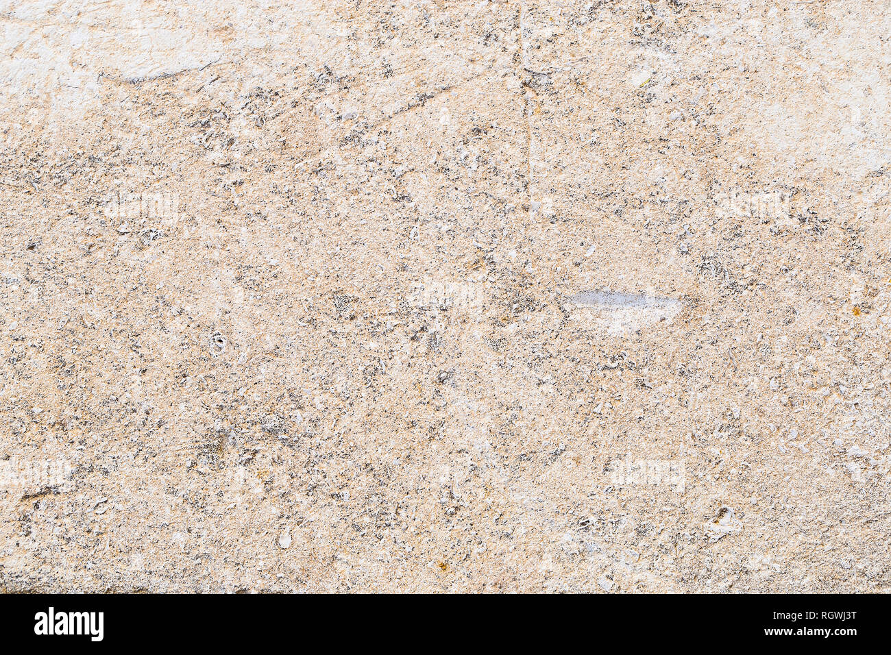 warm limestone texture, background image Stock Photo - Alamy