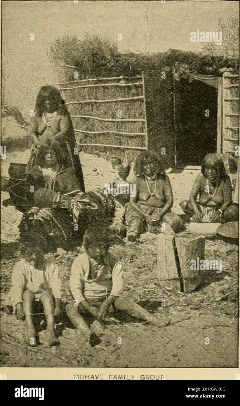 Mohave tribe hi-res stock photography and images - Alamy