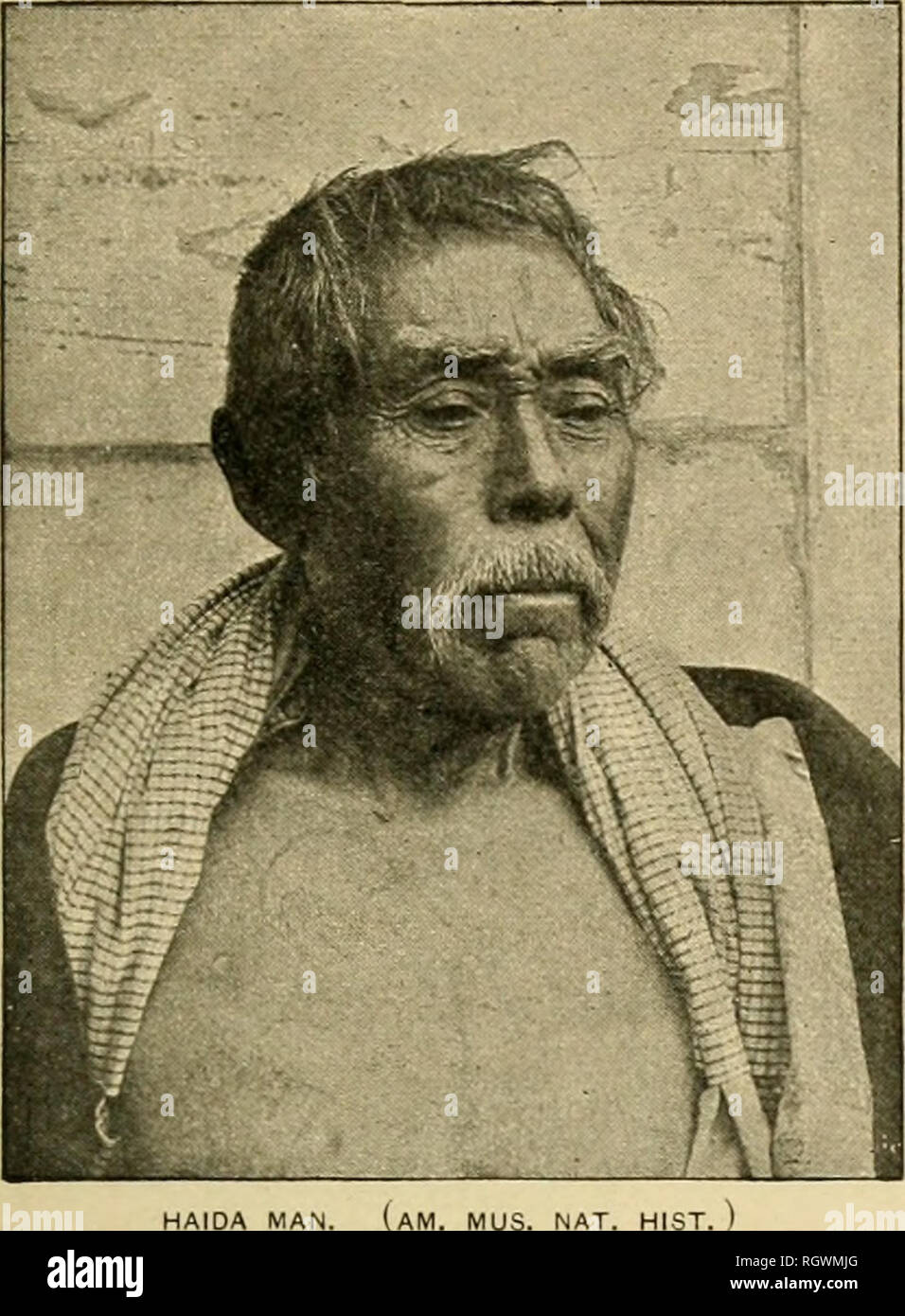 . Bulletin. Ethnology. BULL. 30] HAIDA 521 peoples should be grouped ...