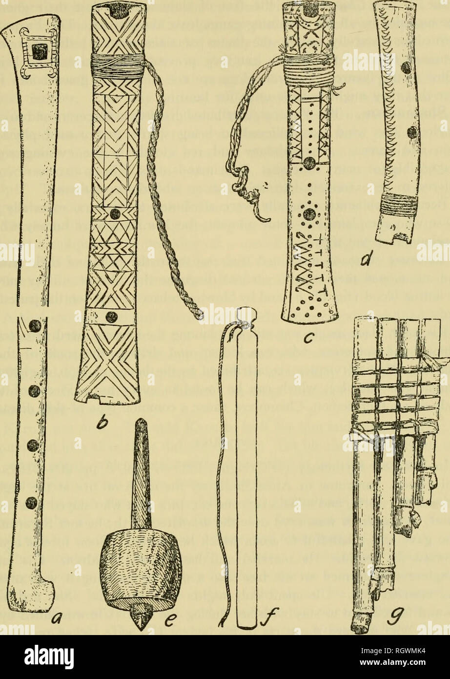 . Bulletin. Ethnology. Vol. 3] TRIBES OF E. SLOPES OF BOLIVIAN ANDES ...