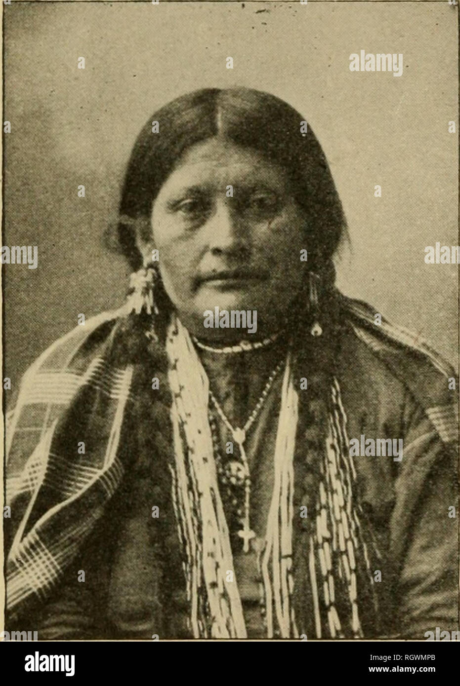 Tribu chickasaw hi-res stock photography and images - Alamy