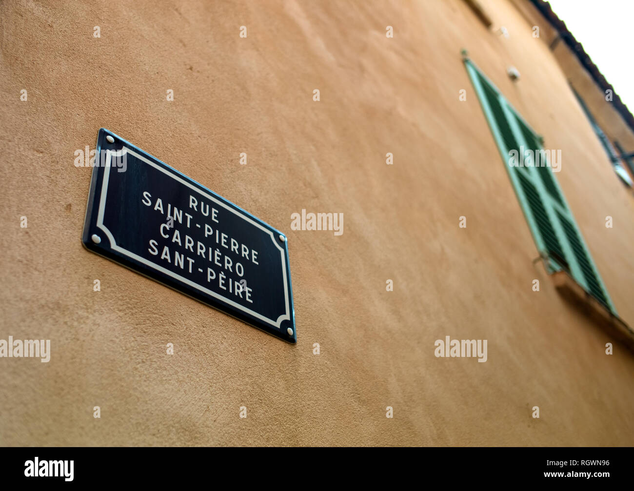 Riviera sign hi-res stock photography and images - Alamy