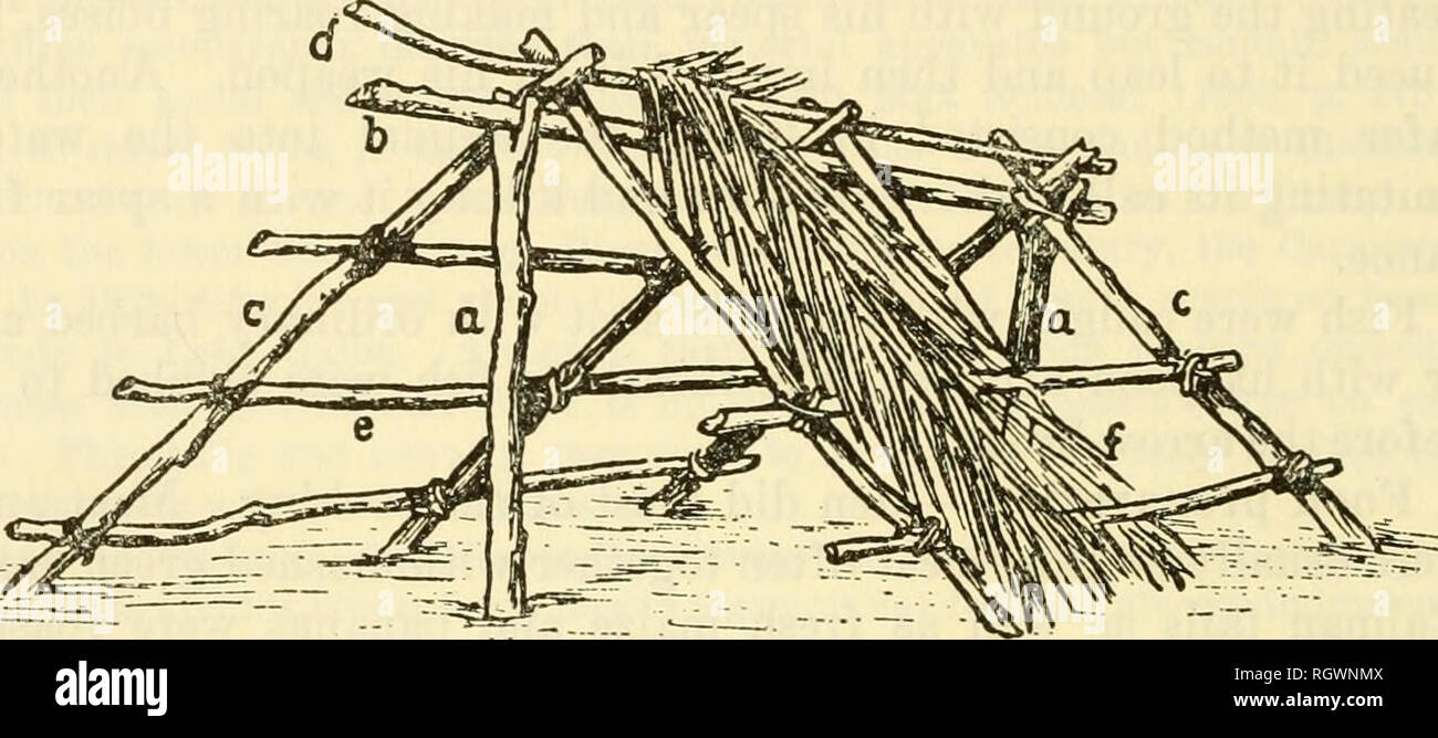 Deer skin tent hi-res stock photography and images - Alamy