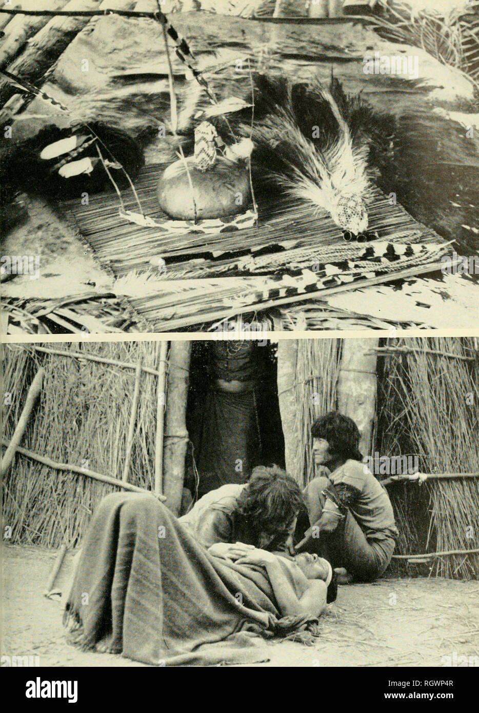 Caduveo hi-res stock photography and images - Alamy