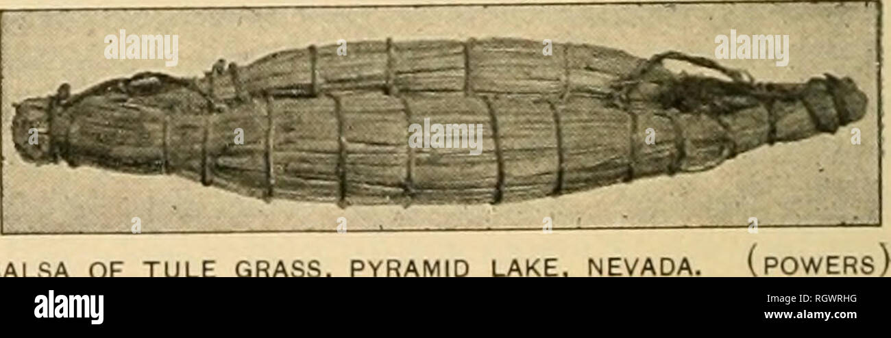 Tule boat hi-res stock photography and images - Alamy
