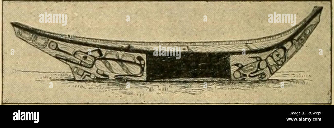 Tlingit canoe hi-res stock photography and images - Alamy