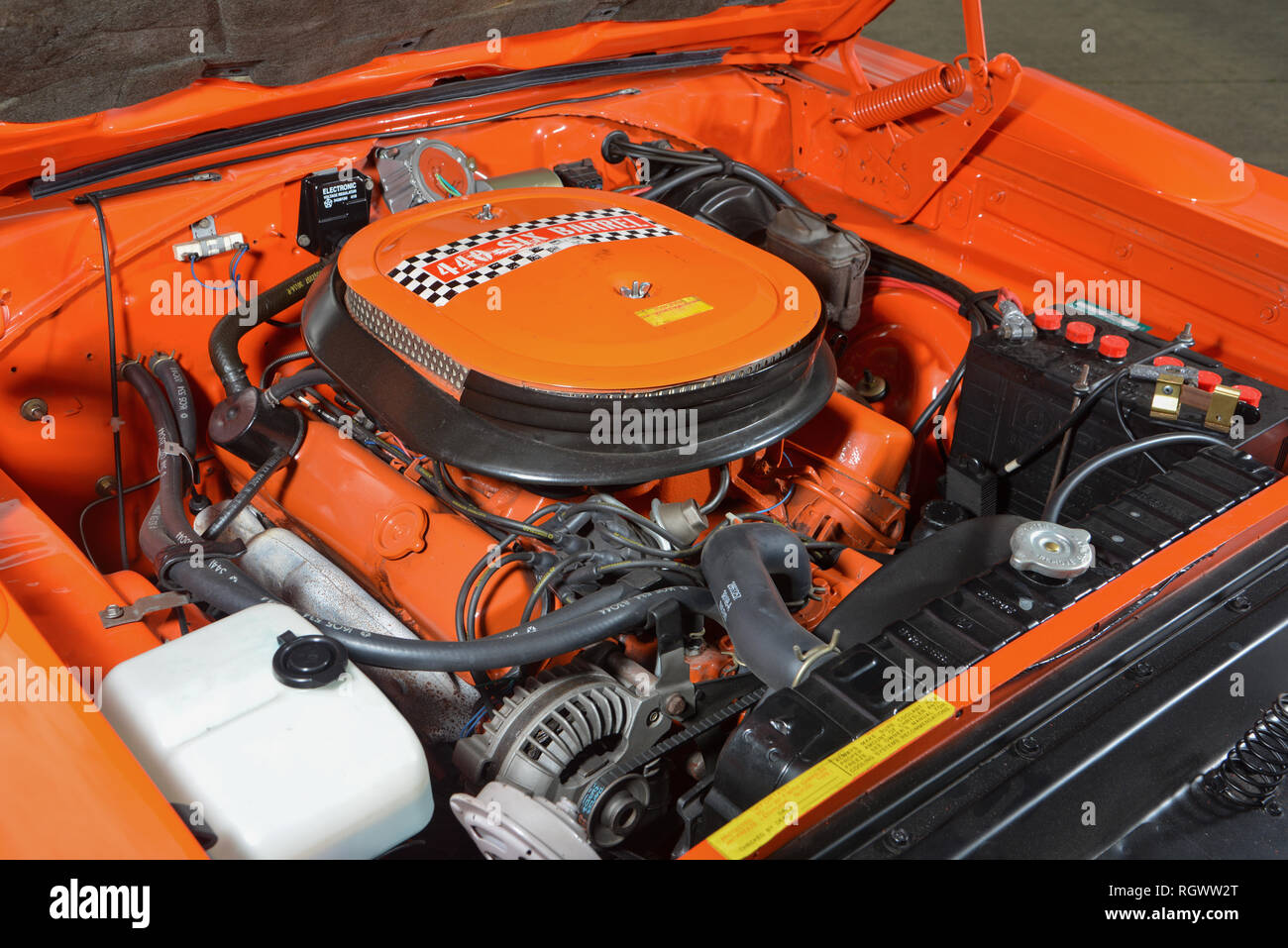 Car wing engine hi-res stock photography and images - Alamy