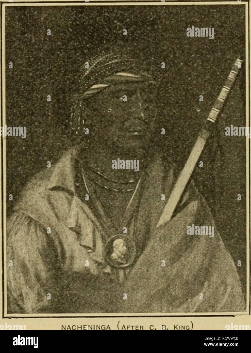 Caddo tribe hi-res stock photography and images - Alamy