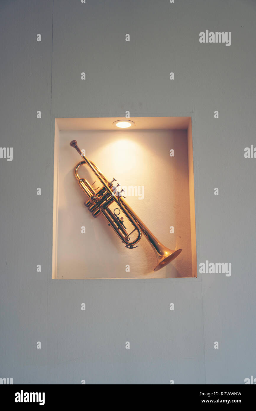 Universal musical instruments Stock Photo - Alamy