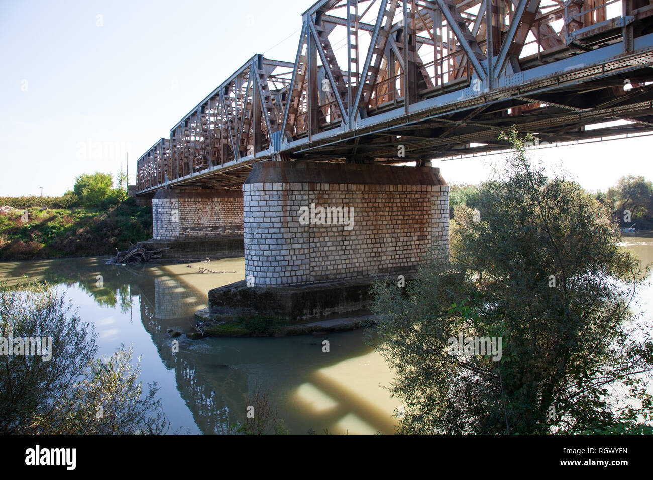 Battle for Cassino Italy World War 2 Stock Photo - Alamy