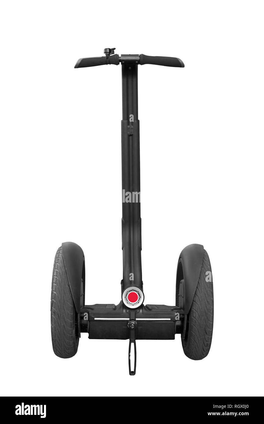 alternative transport vehicle isolated on a white Stock Photo - Alamy