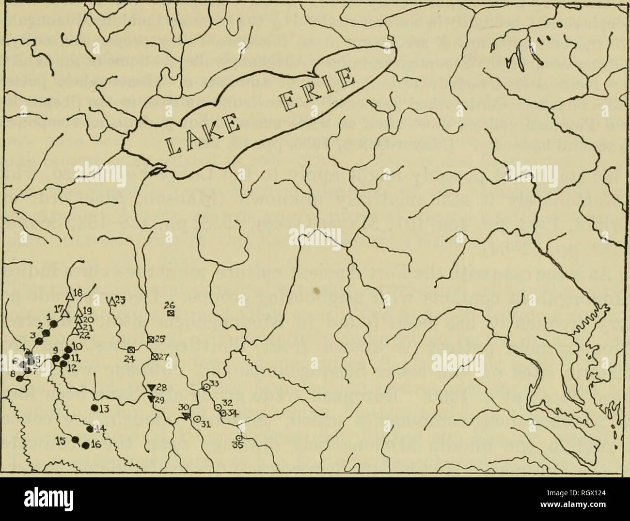 Mississippian Culture Map