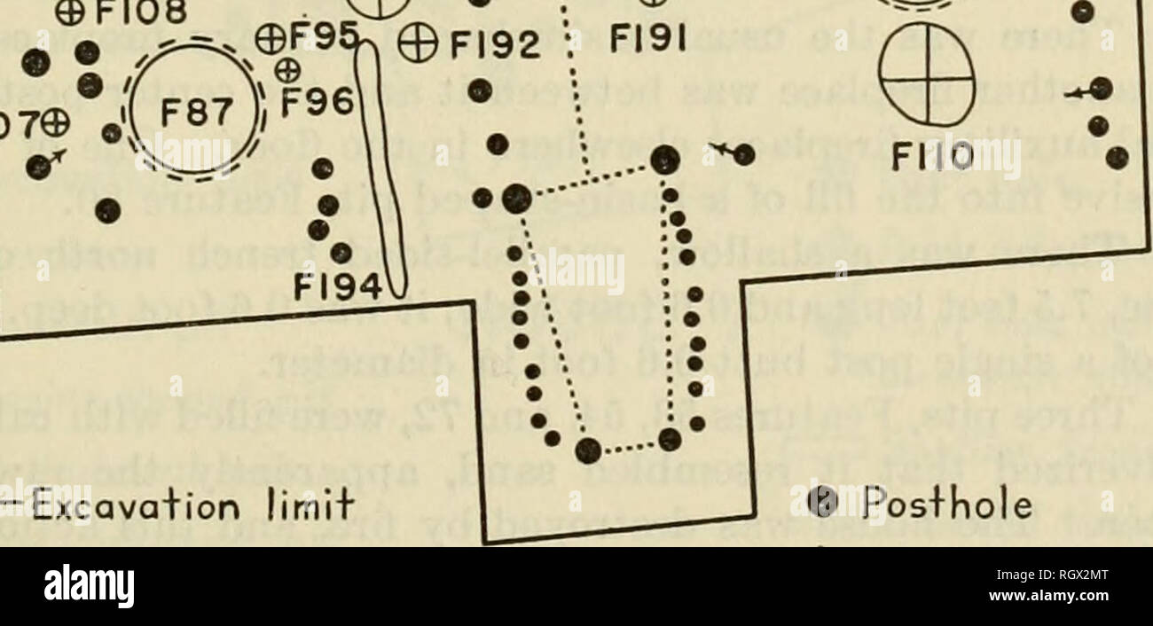 Shallow pit house hi-res stock photography and images - Alamy
