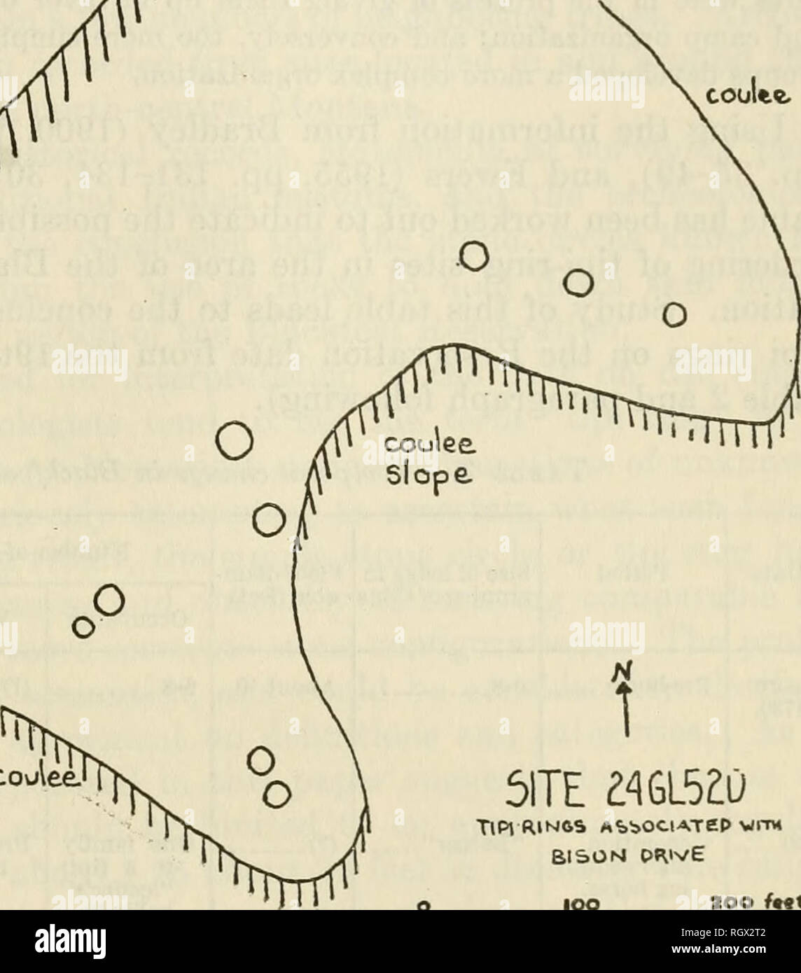 Tipi rings hi-res stock photography and images - Alamy
