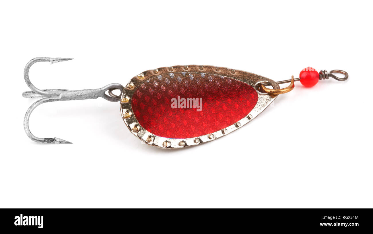 Fishhook detail hi-res stock photography and images - Alamy