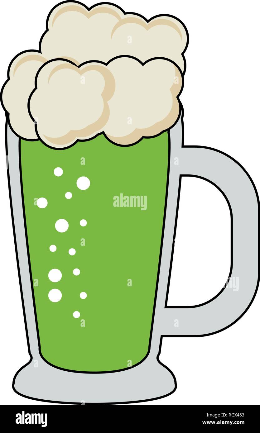 Irish Beer Clip Art