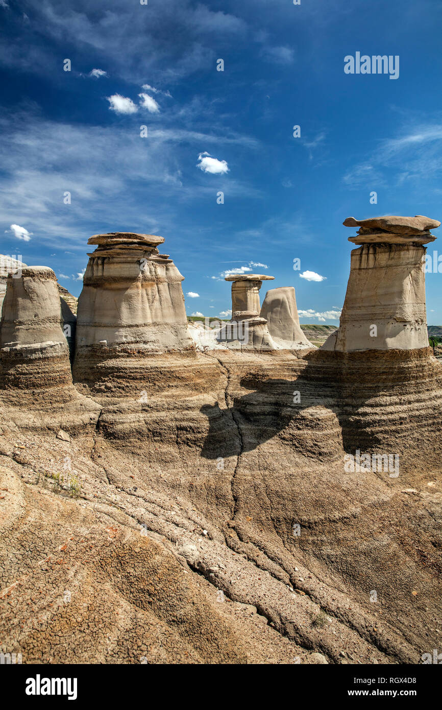 East coulee near drumheller hi-res stock photography and images - Alamy