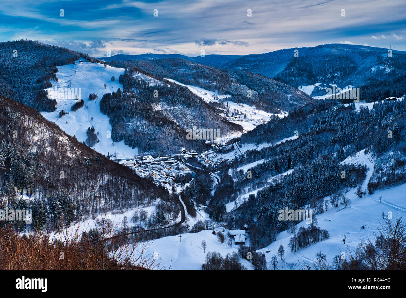 Huge Waterfall High Resolution Stock Photography and Images - Alamy