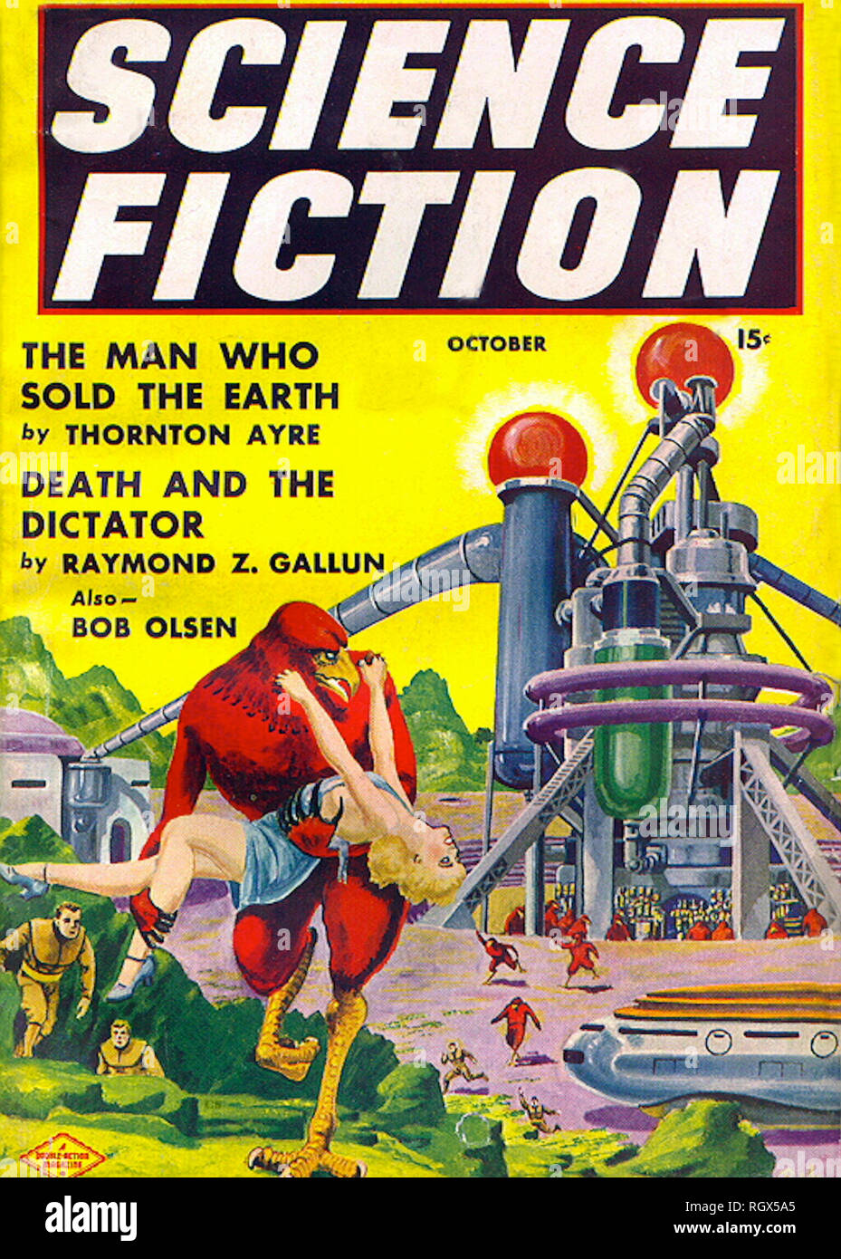 1940 comic hi-res stock photography and images - Alamy