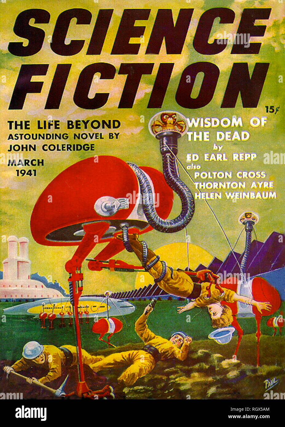 Pulp fiction book cover hi-res stock photography and images - Alamy