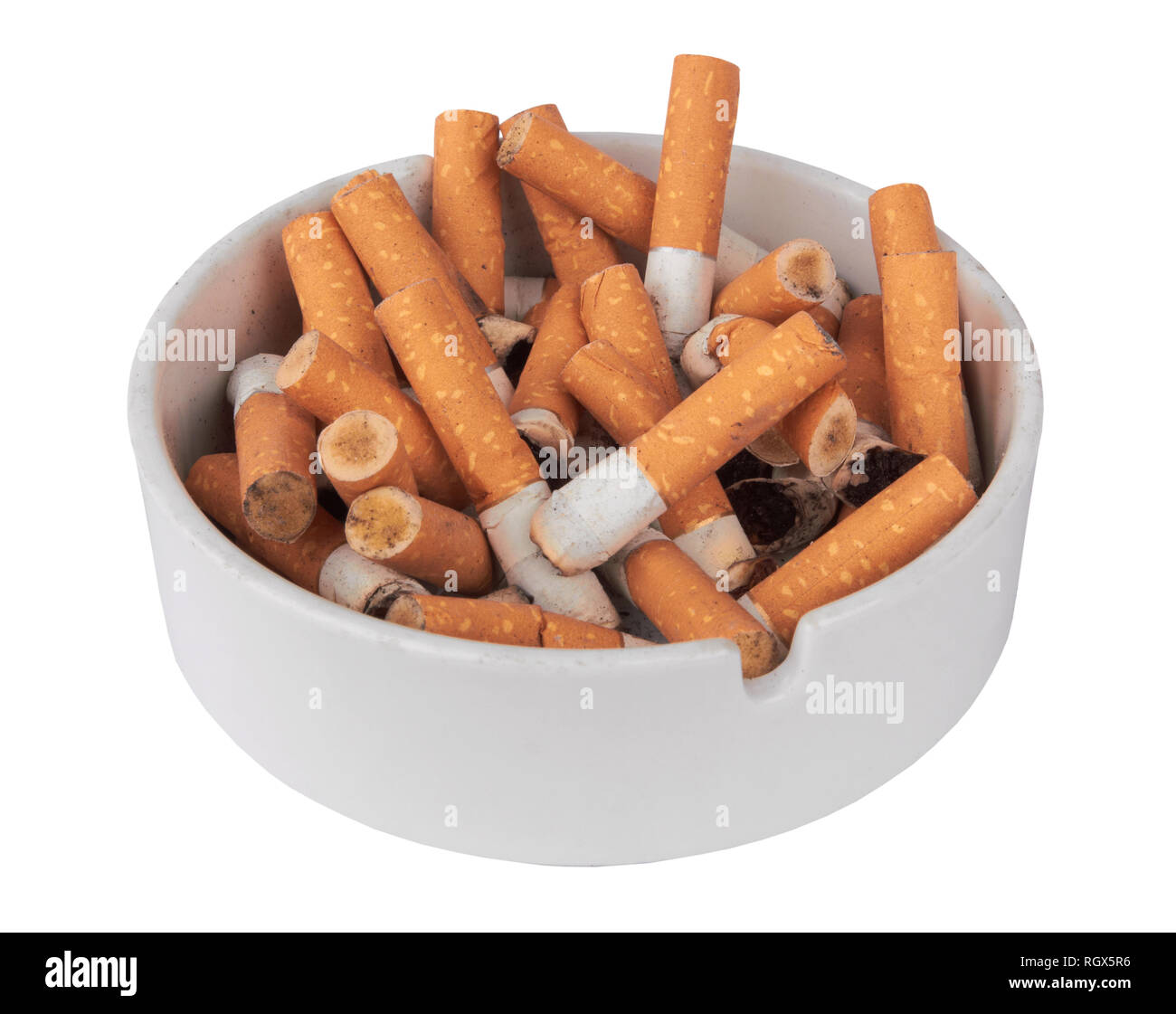 Full Ashtray