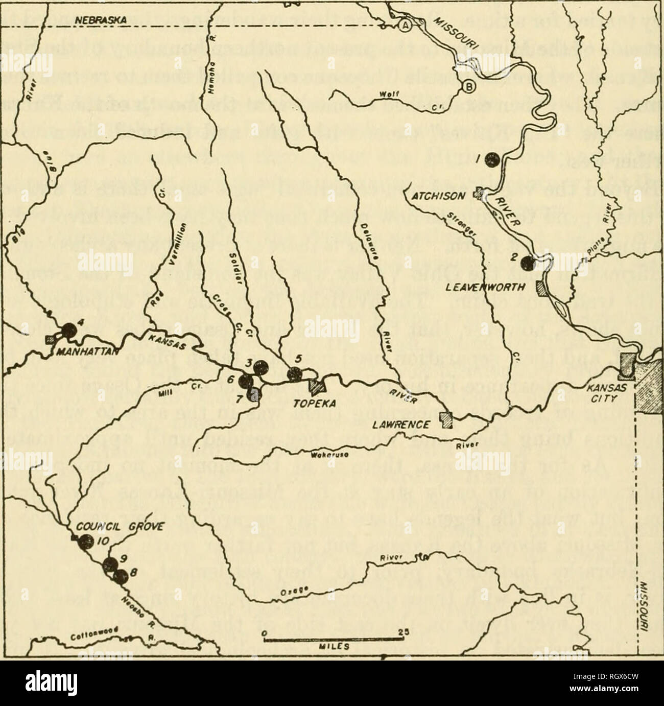Oneota tribe hi-res stock photography and images - Alamy