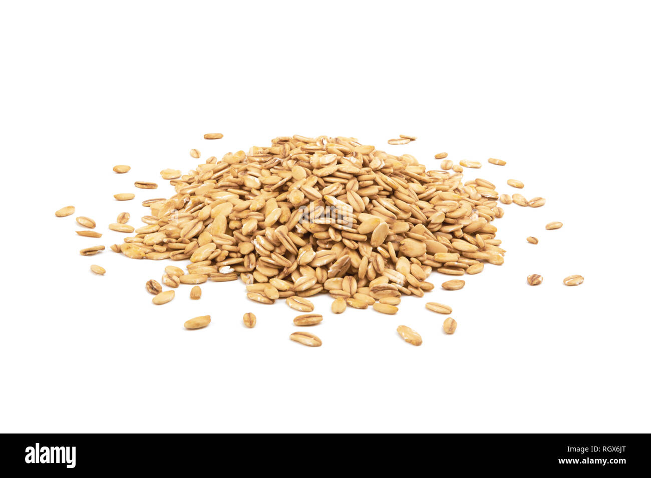 Pile oatmeal hi-res stock photography and images - Alamy