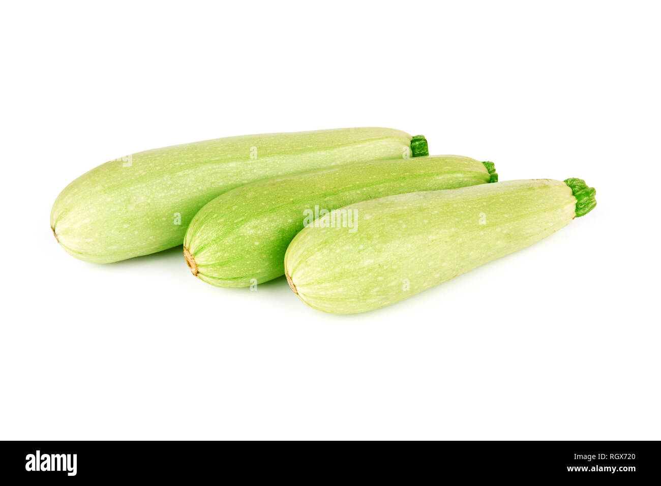 Fresh vegetable marrow isolated on white background Stock Photo - Alamy