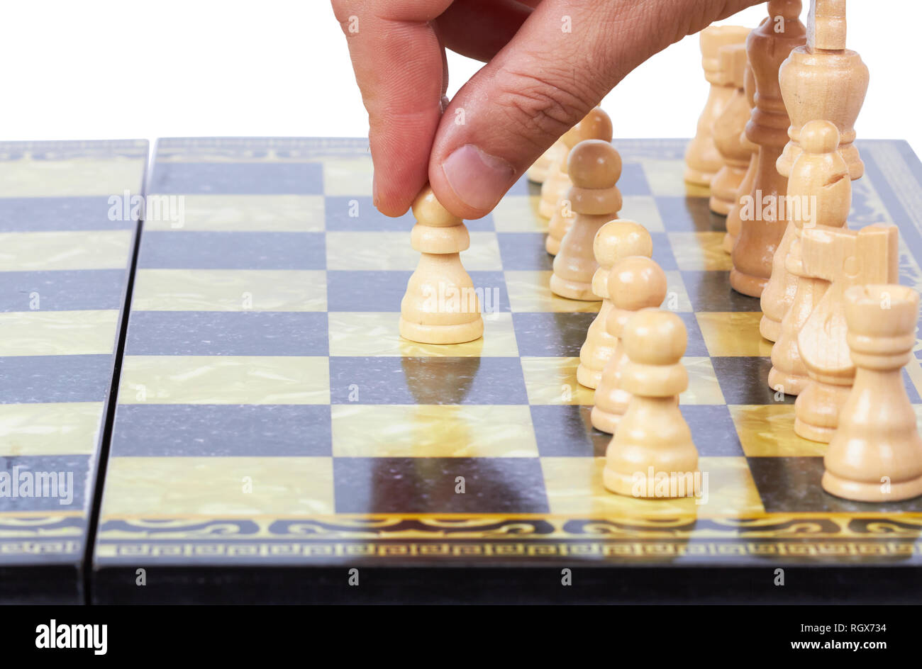 Chess competition hi-res stock photography and images - Alamy