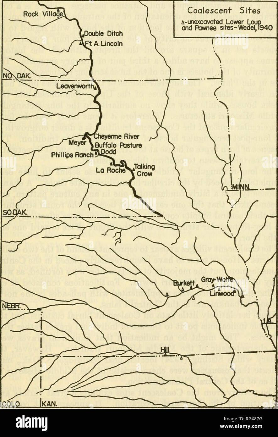 Map of area 51 hi-res stock photography and images - Alamy