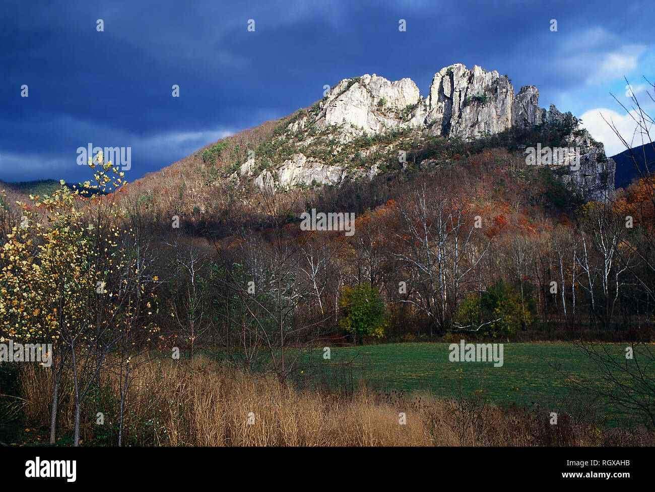 Seneca rocks west virginia hi-res stock photography and images - Alamy