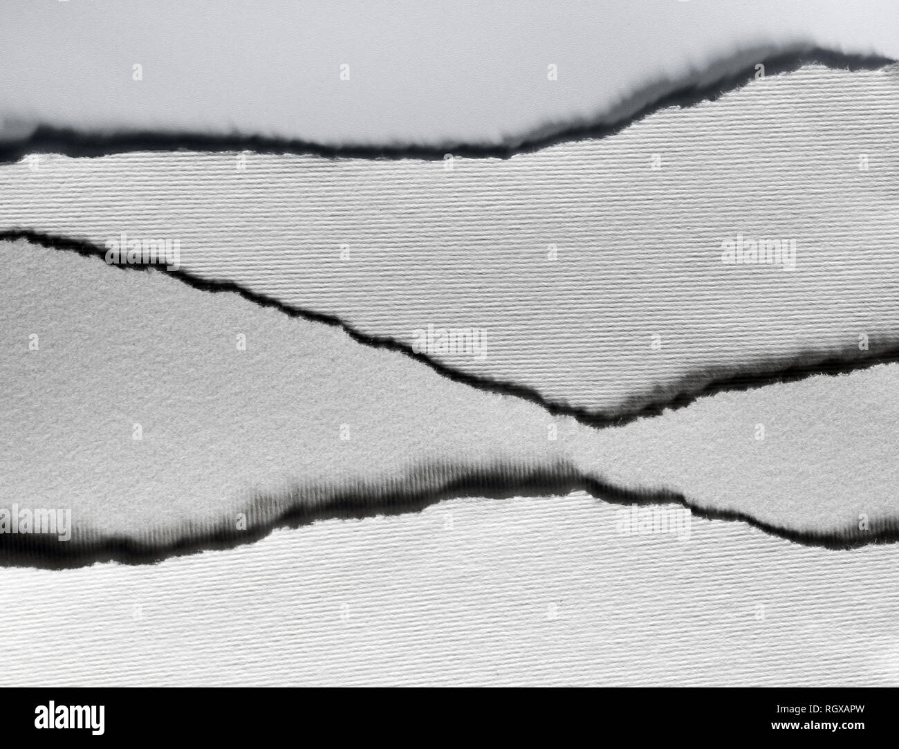 Overlapped texture hi-res stock photography and images - Alamy