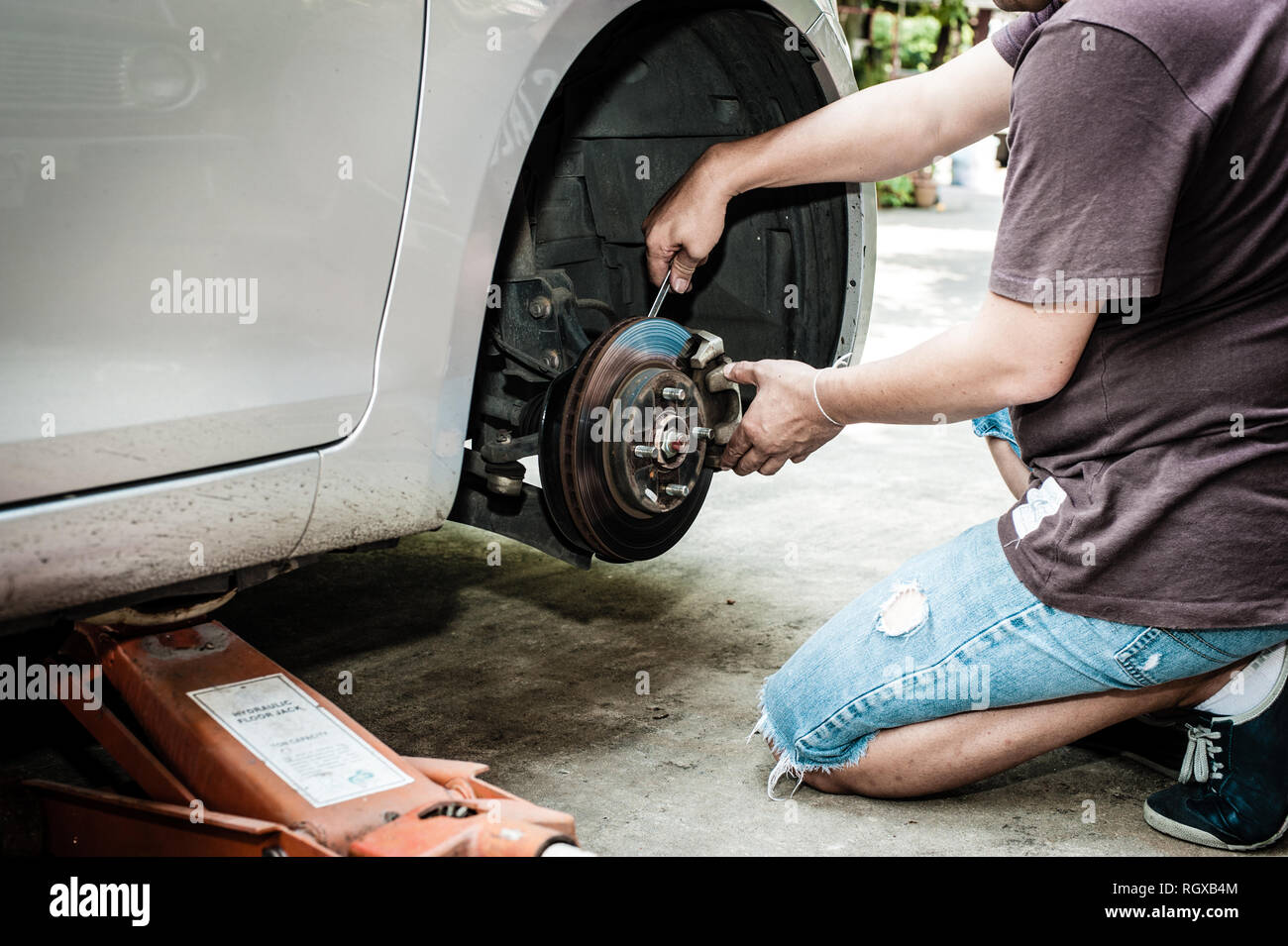 Automobile vacuum system hi-res stock photography and images - Alamy