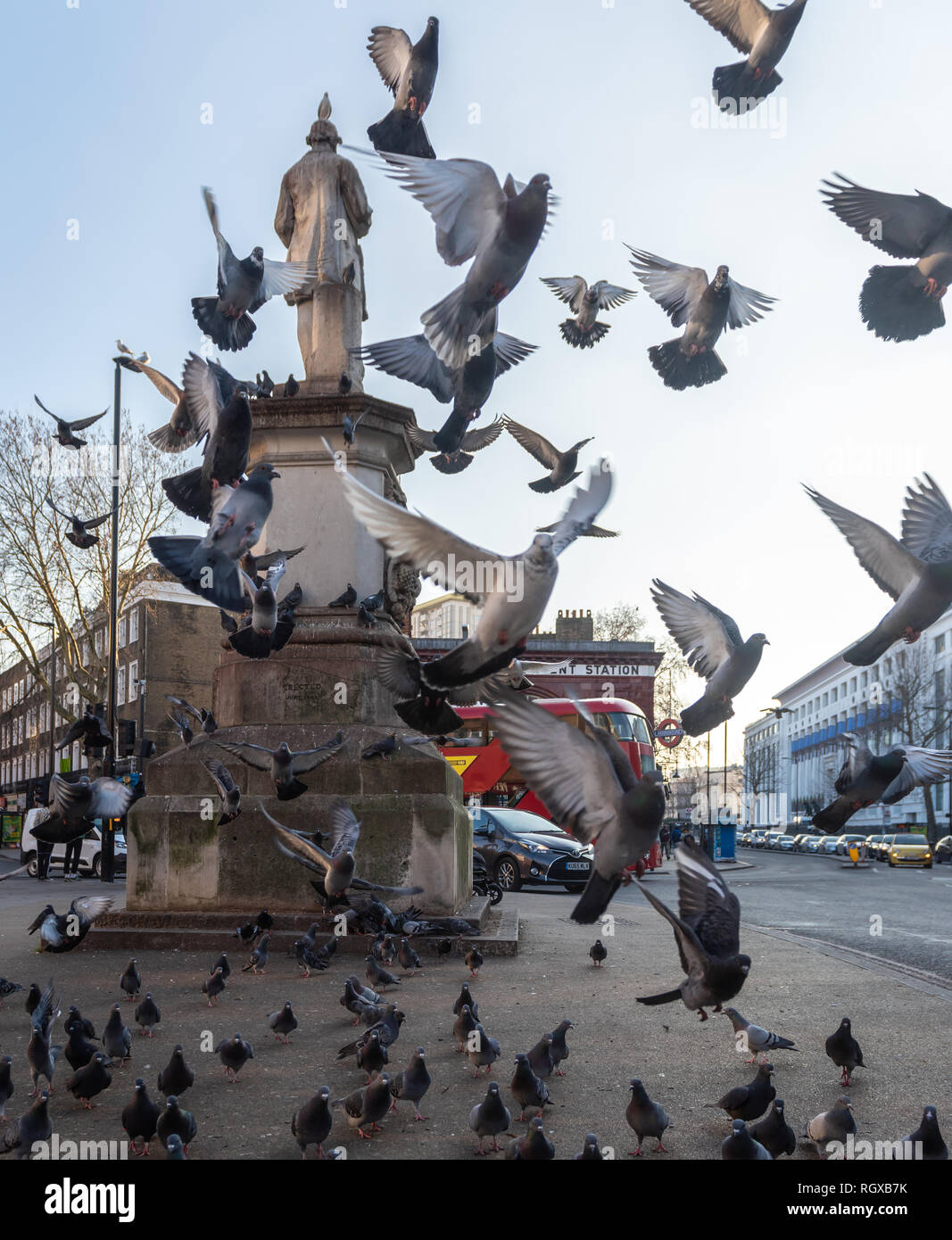Richard Cobden Statue High Resolution Stock Photography and Images - Alamy