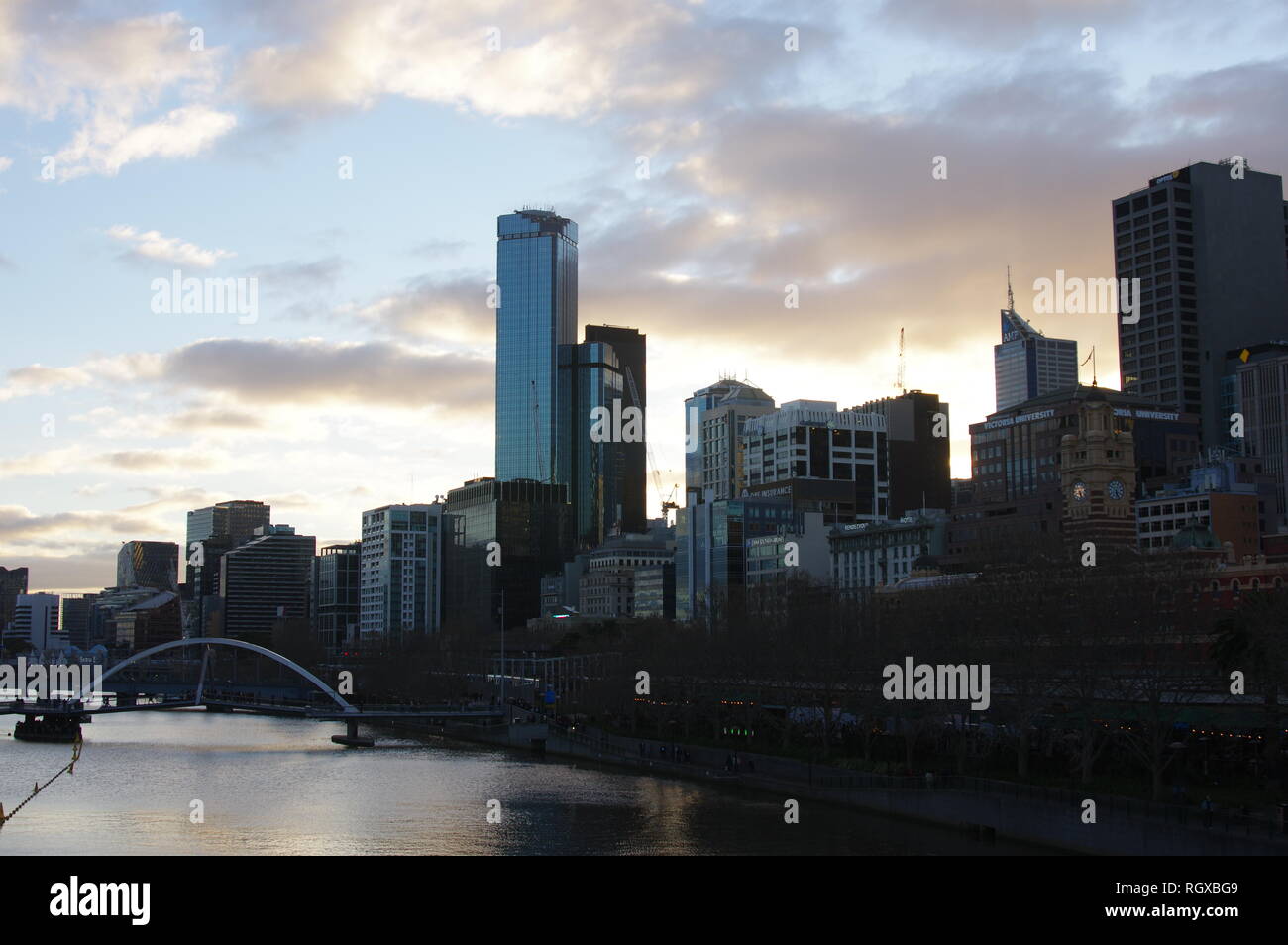 Australian modern city hi-res stock photography and images - Alamy