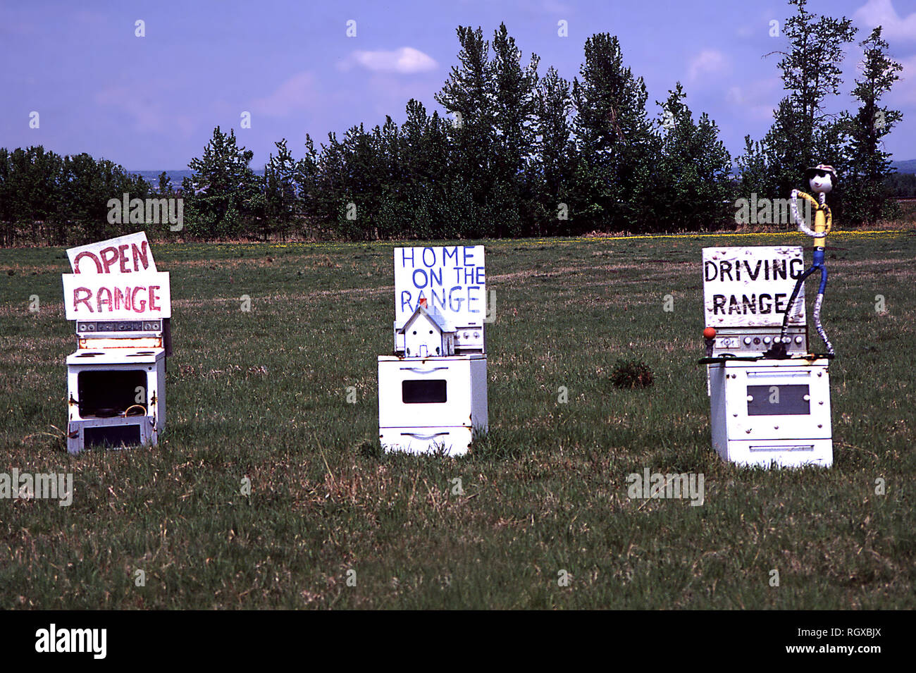 Humorous signs hi-res stock photography and images - Alamy