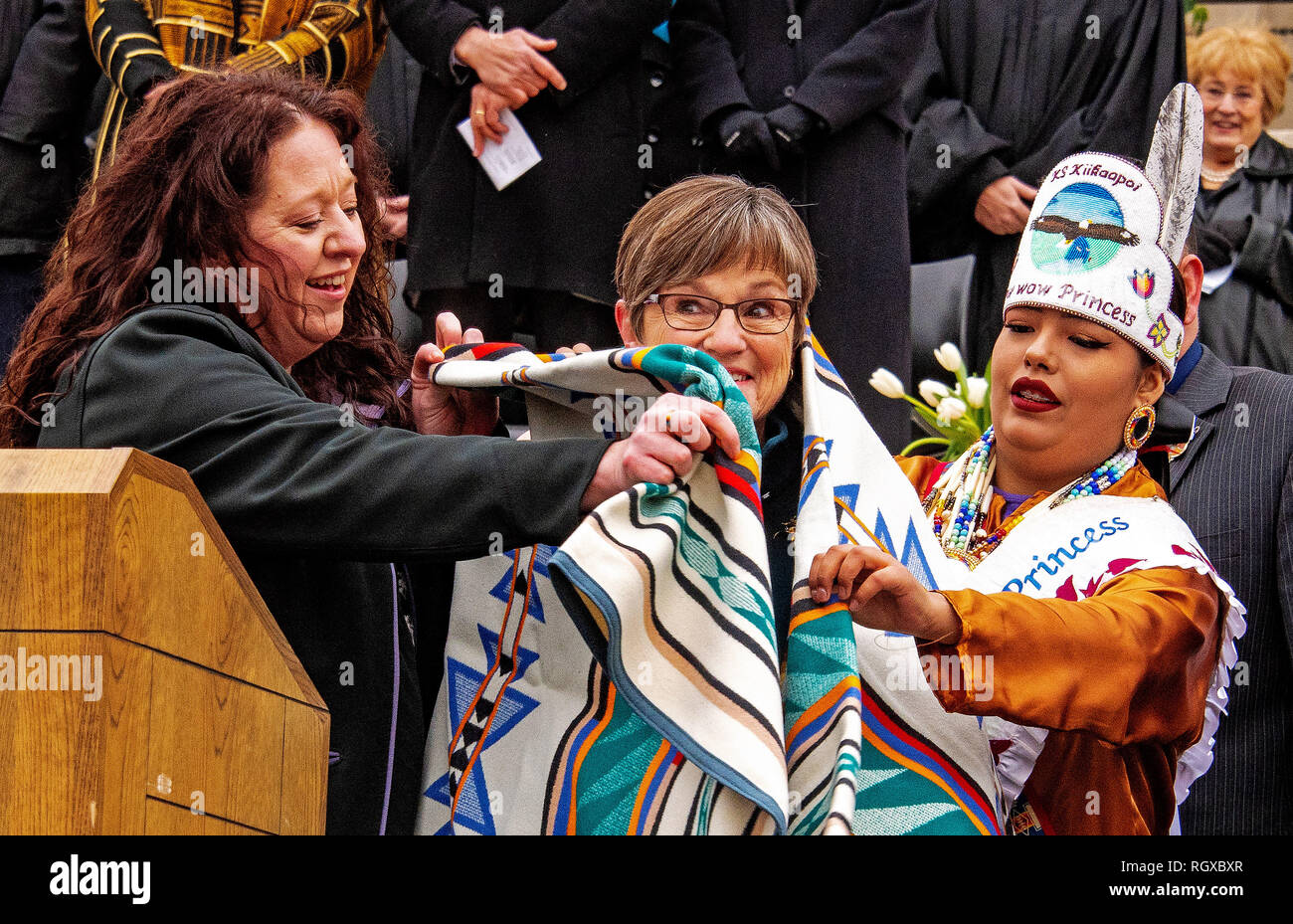 Kickapoo native american hi-res stock photography and images - Alamy