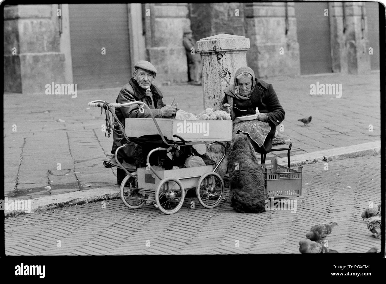 Poverty italy hi-res stock photography and images - Alamy