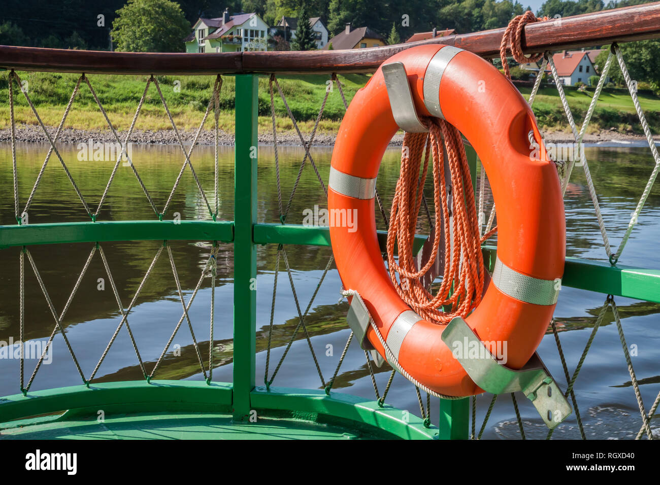 Ring of safety hi-res stock photography and images - Alamy