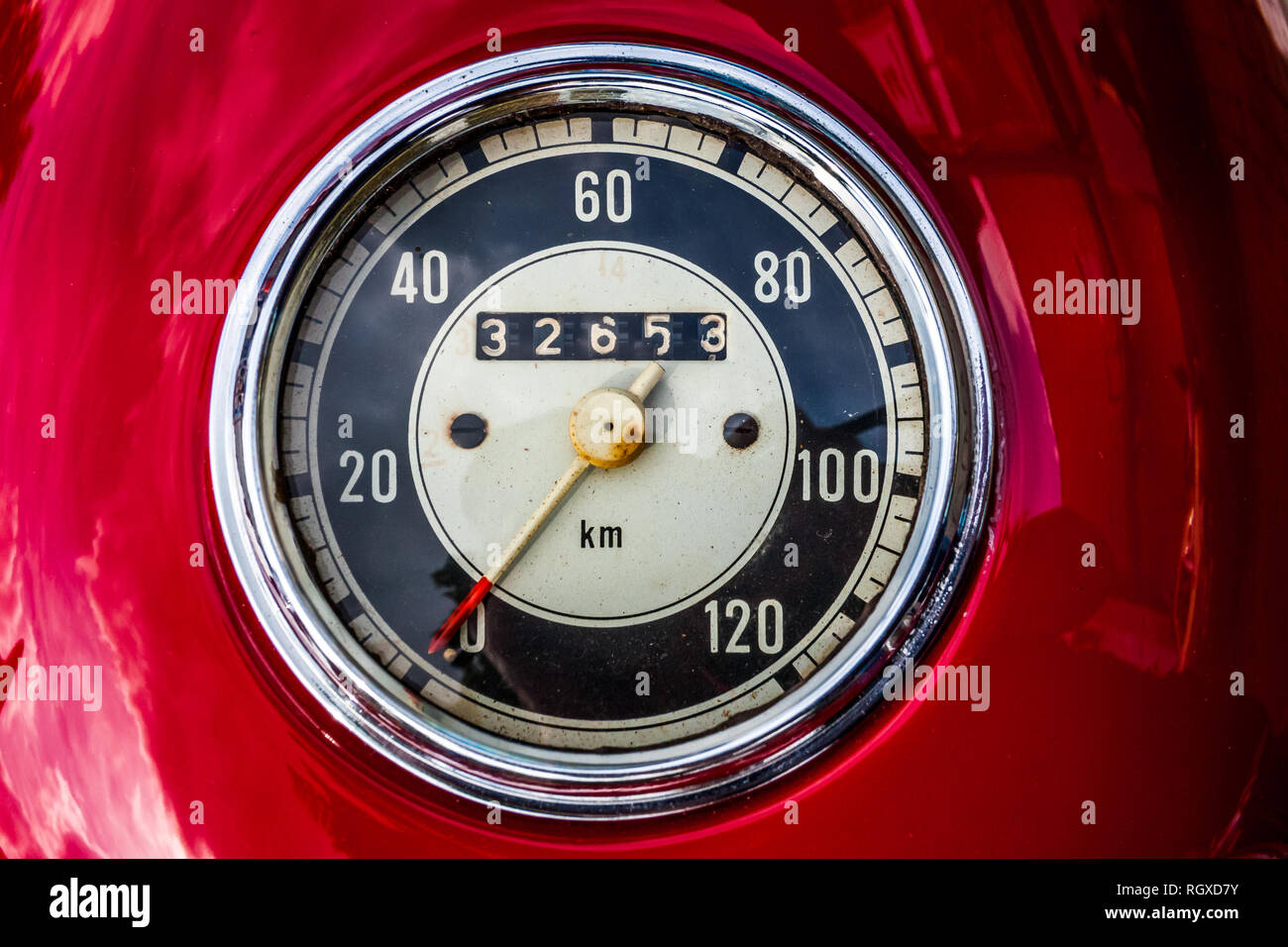 Speedmeter hi-res stock photography and images - Alamy