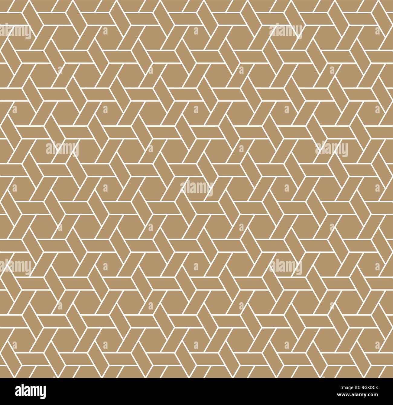 Beautiful Seamless Japanese Geometric Pattern Kumiko For Shoji Screen ...