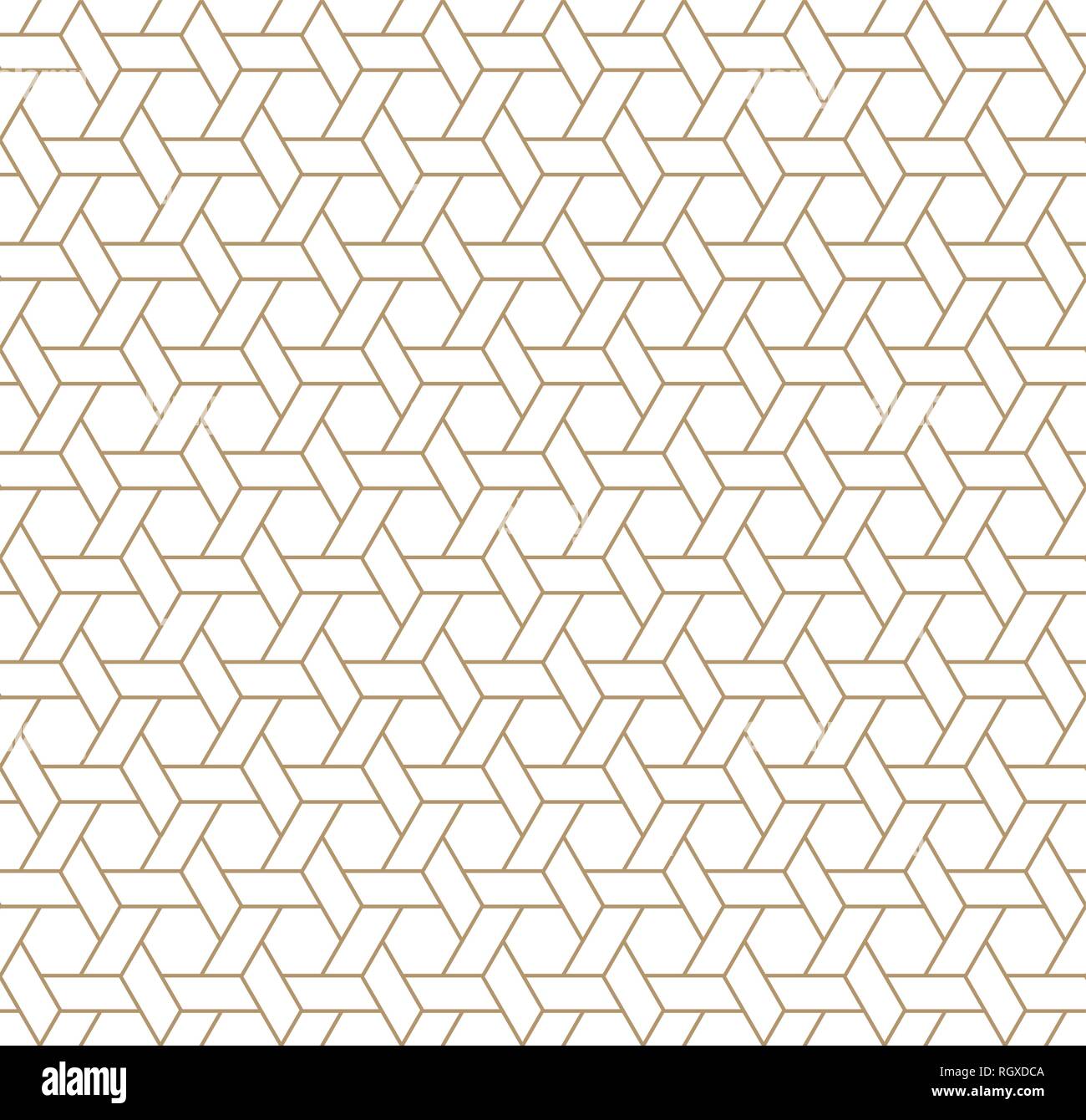 Beautiful Seamless Japanese Geometric Pattern Kumiko For Shoji Screen ...