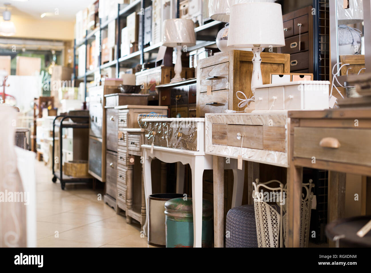 Vintage Furniture Store