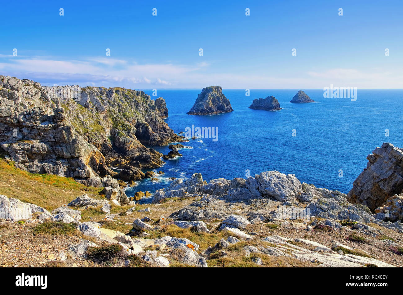 Pointe De Pen Hir