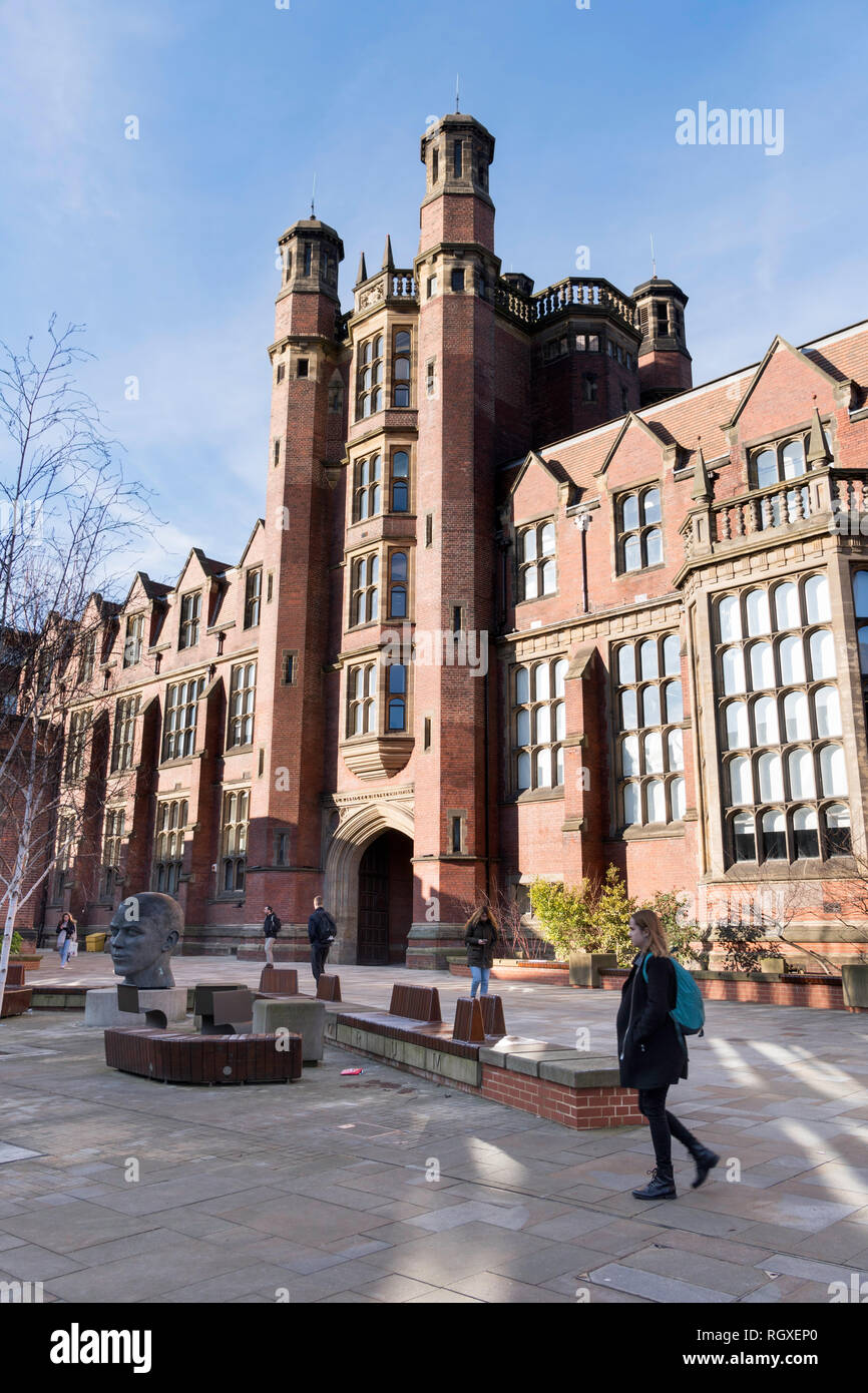 Newcastle University Campus